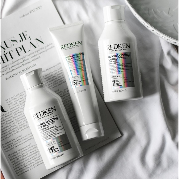 Redken | Grooming | Redken Acidic Bonding Concentrate Set | Poshmark